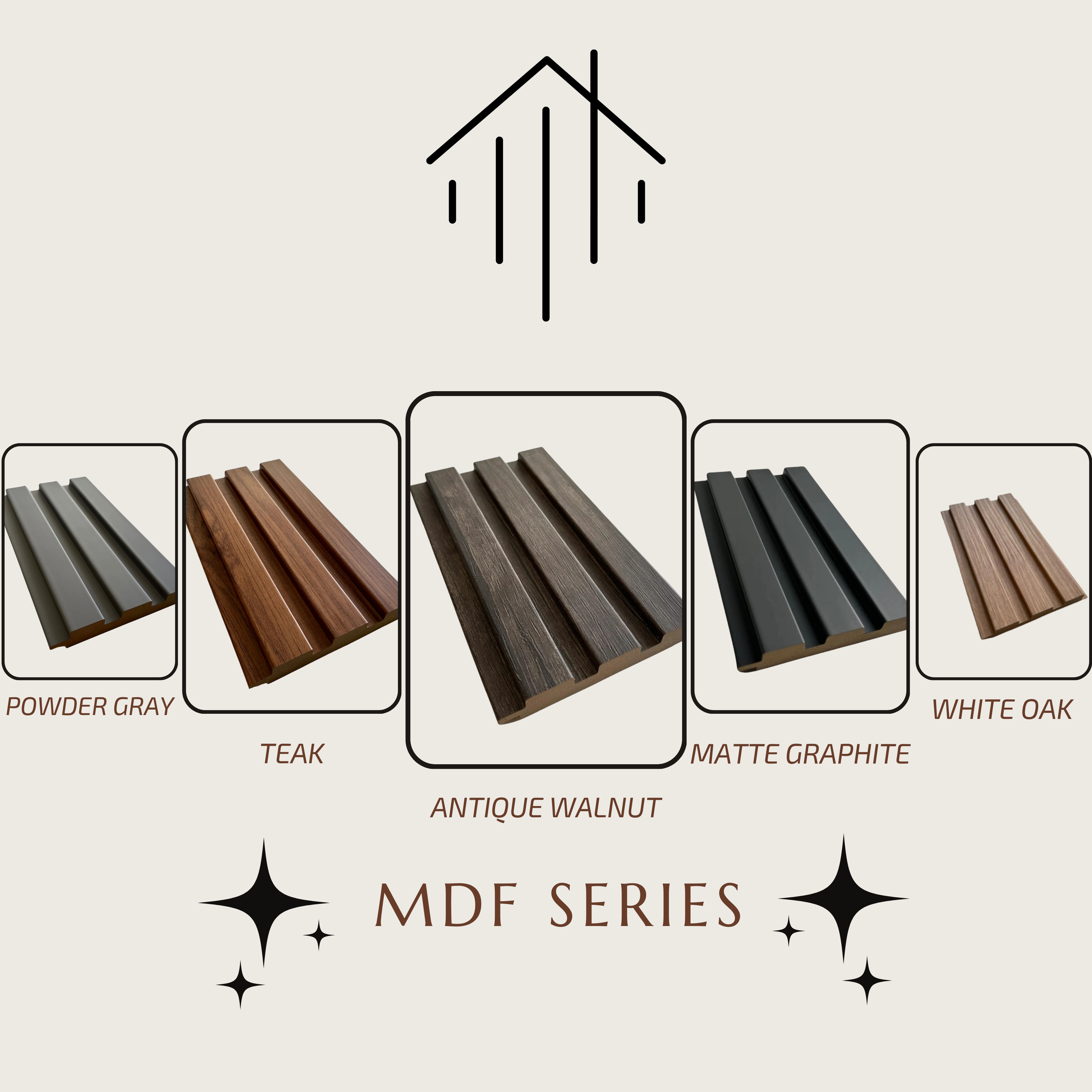 MDF SLAT PANELS – TC Home Decor